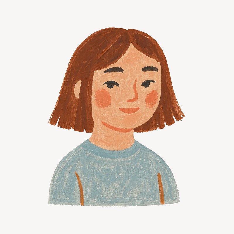 Brown Hair Girl JPG Texture Images | Free Photos, PNG Stickers ...