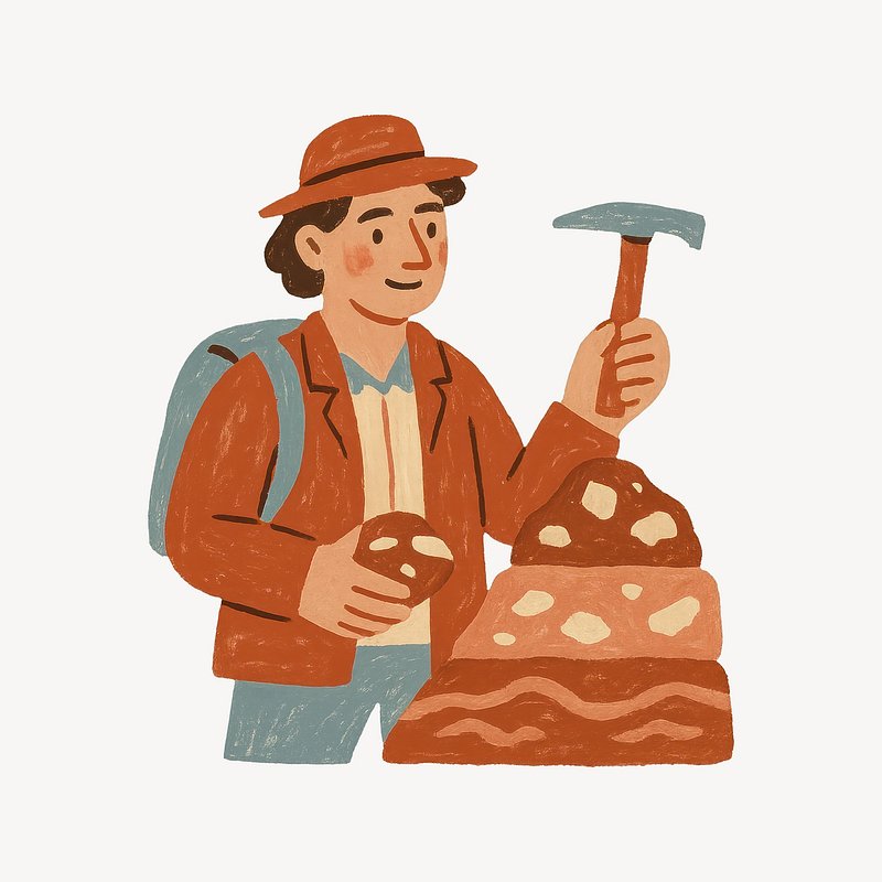 Cartoon Mining Illustration Images | Free Photos, PNG Stickers ...