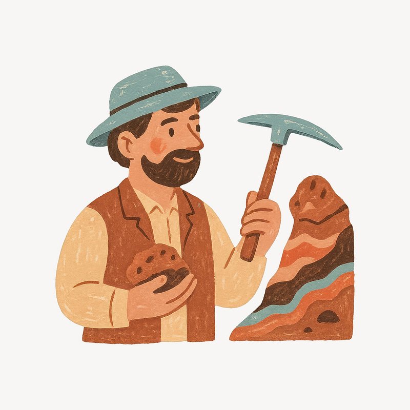 Cartoon Mining Illustration Images | Free Photos, PNG Stickers ...