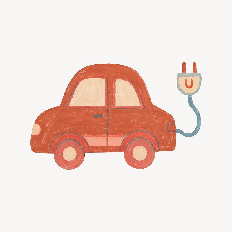 Cartoon+blue+car Vehicle Cute Images | Free Photos, PNG Stickers ...