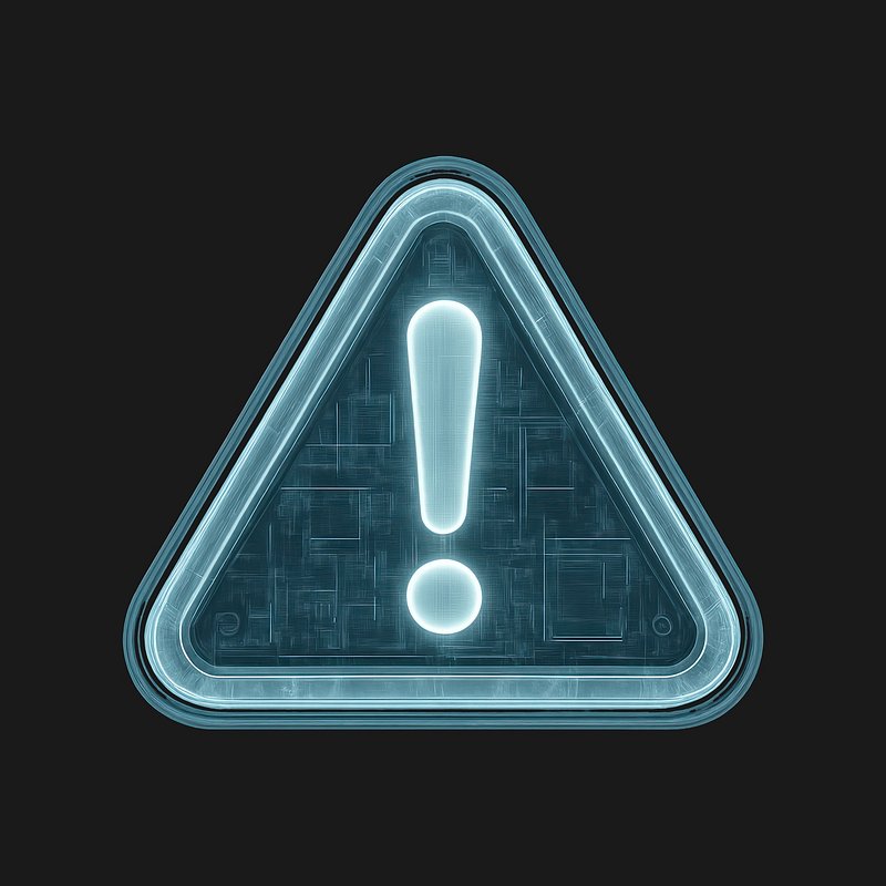 Warnings+icon PNG Images | Free Photos, PNG Stickers, Wallpapers ...