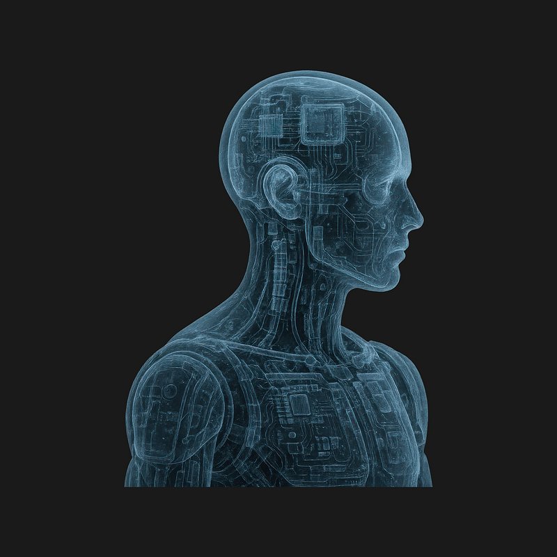 Ai And Human Artificial Intelligence Background Images | Free Photos ...