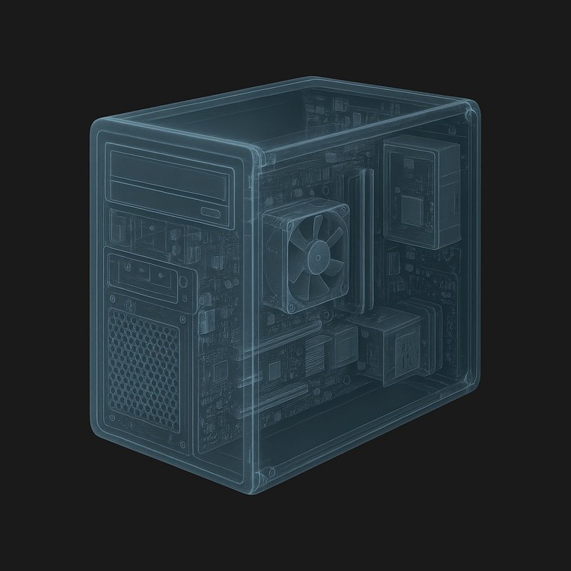 Minimal Computer Aesthetic Images | Free Photos, PNG Stickers ...