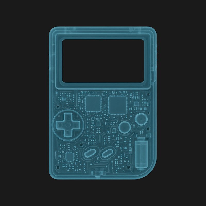 Retro Gaming Technology PNG Images | Free Photos, PNG Stickers ...