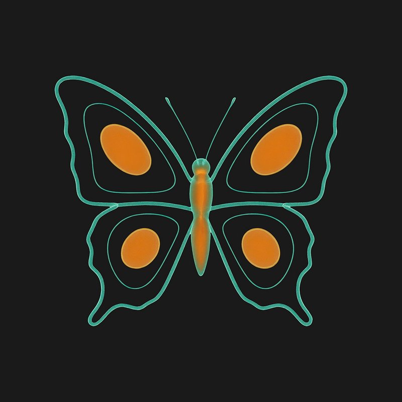 Neon Line Art PNG Images | Free Photos, PNG Stickers, Wallpapers ...