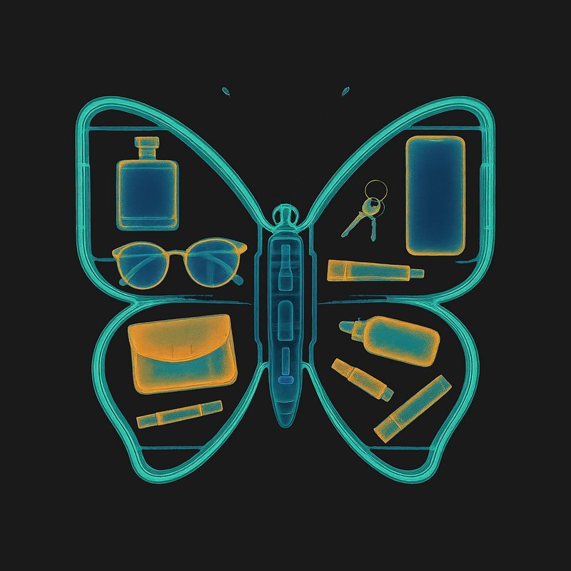 Butterfly Glowing Aesthetic Images | Free Photos, PNG Stickers ...