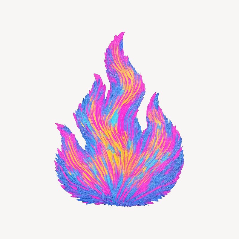 Fire Flow PNG Images | Free Photos, PNG Stickers, Wallpapers ...