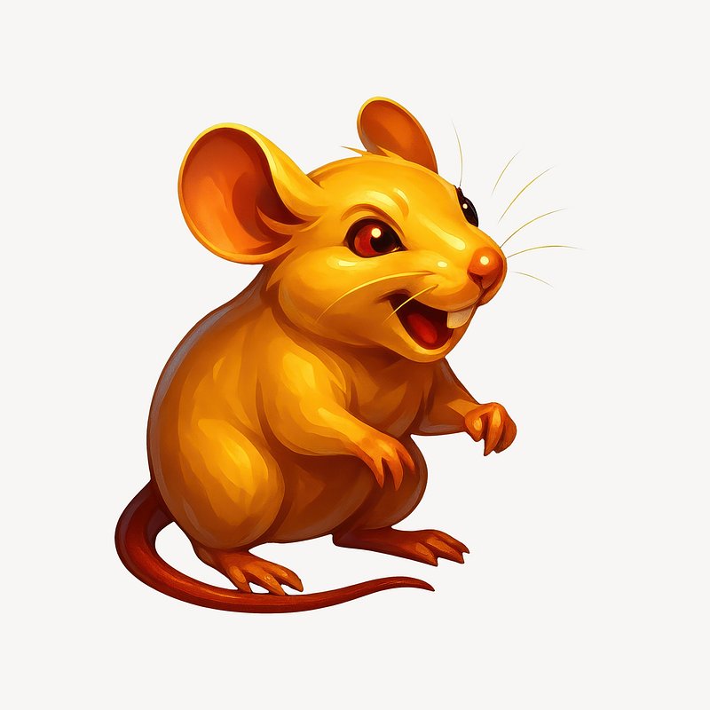 Mouse Background Cute Cartoon Images | Free Photos, PNG Stickers ...
