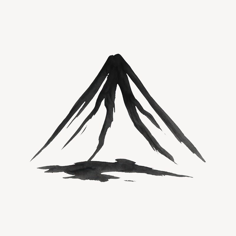 Black And White Paint Brushes PNG Shadow Images | Free Photos, PNG ...