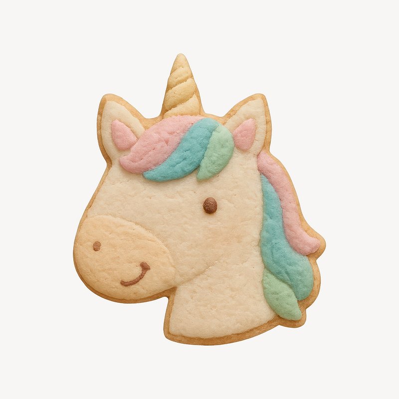 Unicorn Birthday Fantasy PNG Images | Free Photos, PNG Stickers ...