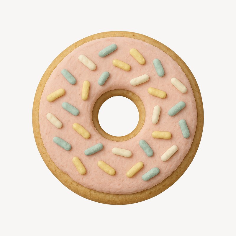 Sprinkles PNG Background Aesthetic Images | Free Photos, PNG Stickers ...