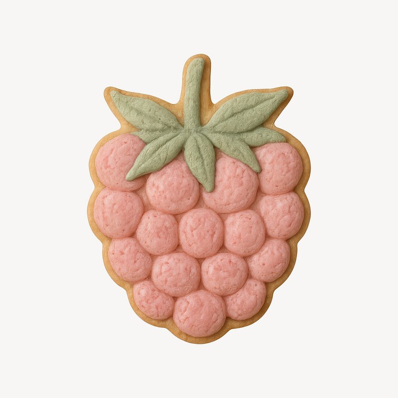 Raspberry Aesthetic Illustration Transparent Images | Free Photos, PNG ...