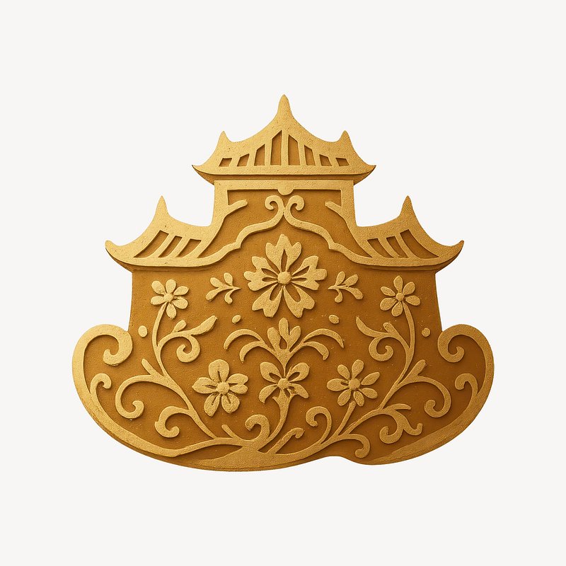 Chinese Art Building Background Style Design Images | Free Photos, PNG ...