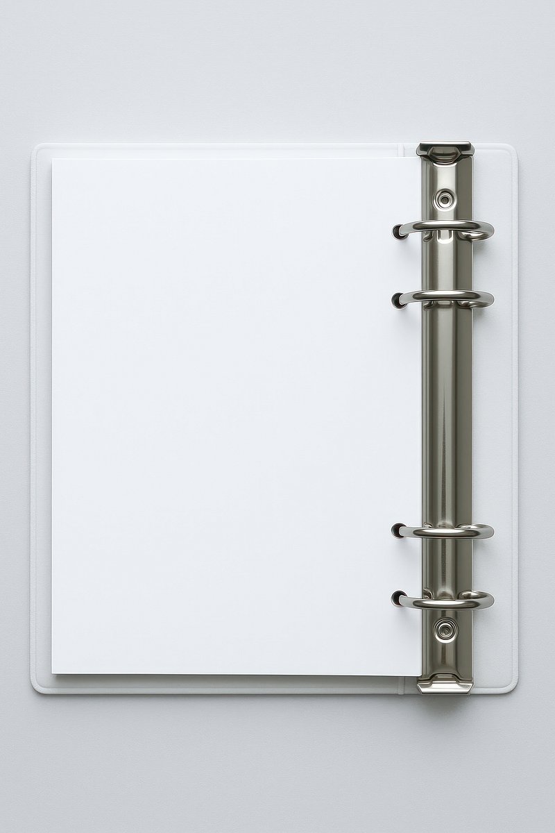 Blank,+page White Paper Mockup Metal Images | Free Photos, PNG Stickers ...