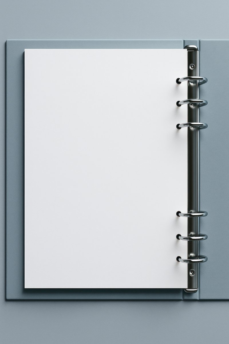 Blank,+page White Paper Mockup Metal Images | Free Photos, PNG Stickers ...