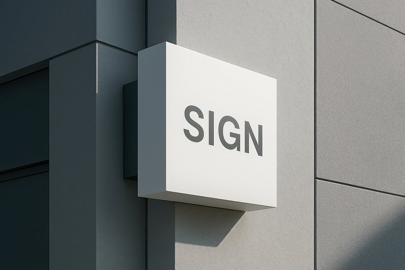 Grey Building Design Mockup Images | Free Photos, PNG Stickers ...