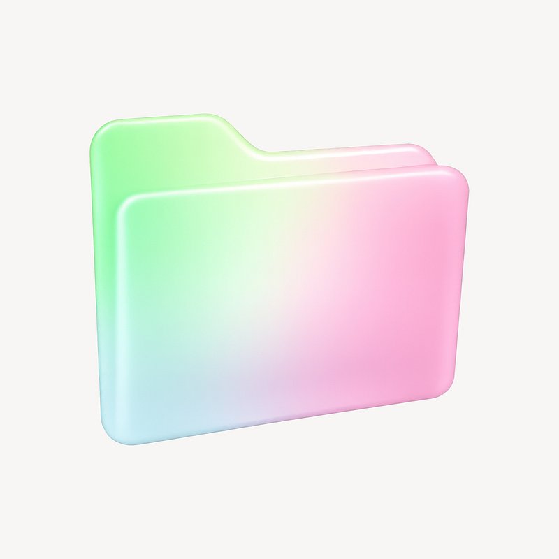 Transparent+folders PNG Images | Free Photos, PNG Stickers, Wallpapers ...