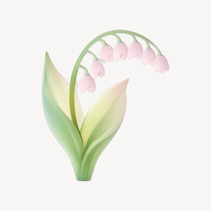 Stylized+lily+flower Shadow PNG Images | Free Photos, PNG Stickers ...