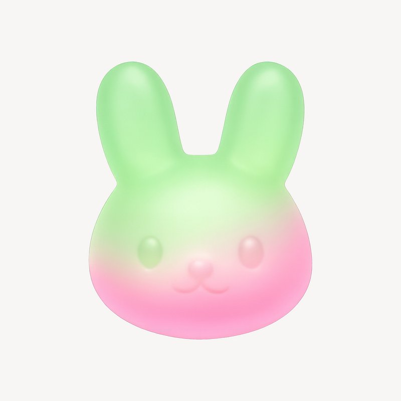 Animals+colouring+in+realistic PNG 3d Art Images | Free Photos, PNG ...