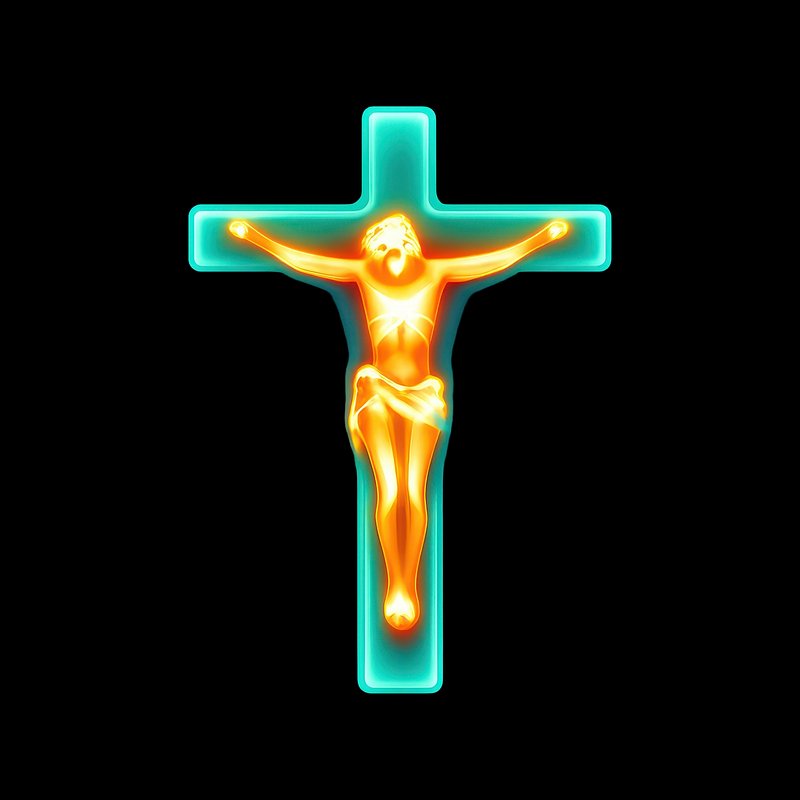 Neon Cross Transparent Images | Free Photos, PNG Stickers, Wallpapers ...