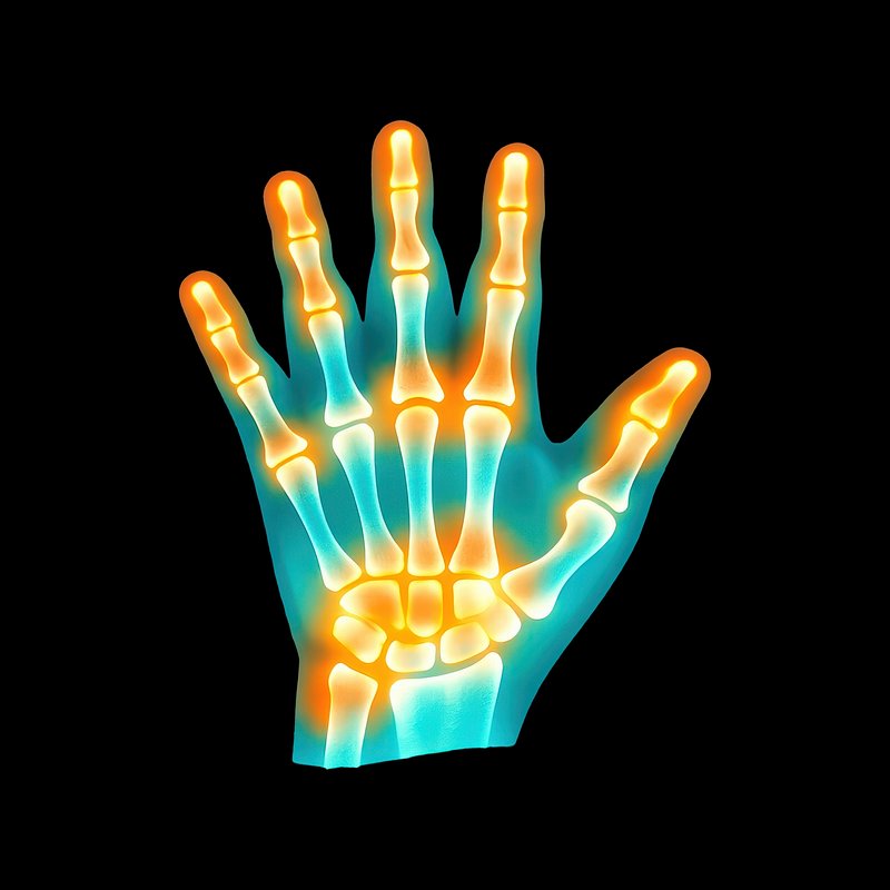 Skeleton+hand Illustration Images | Free Photos, PNG Stickers ...