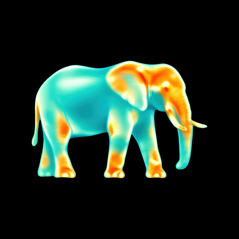 The+elephant Design Images | Free Photos, PNG Stickers, Wallpapers ...