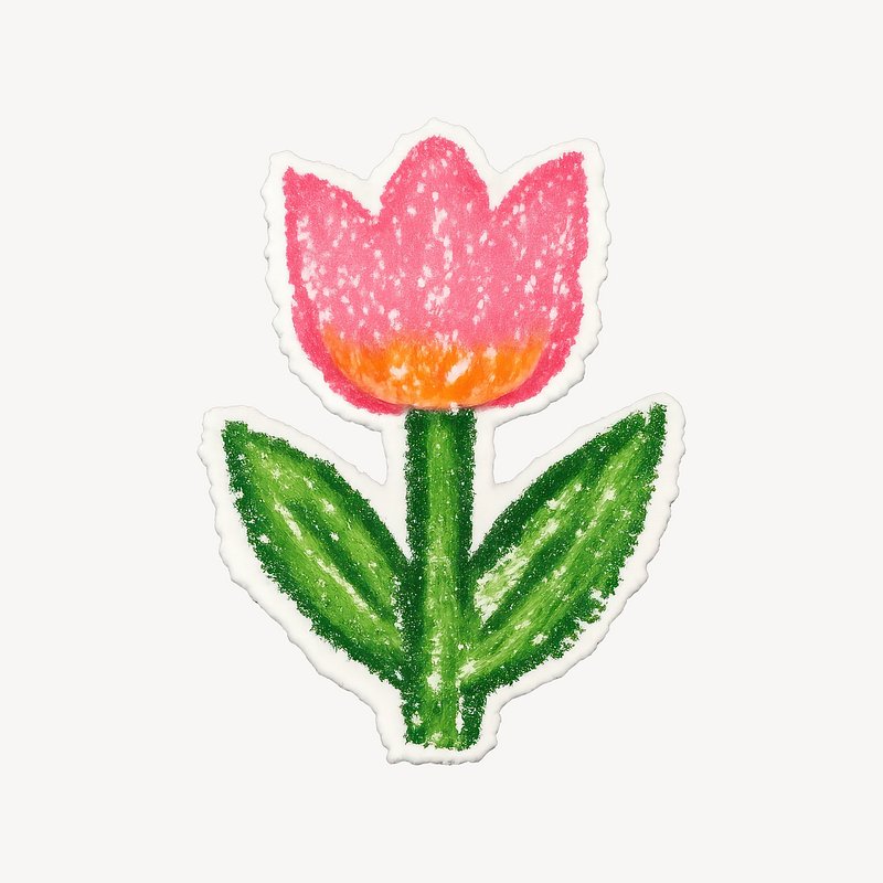 Outline Flowers Illustrated Images | Free Photos, PNG Stickers ...