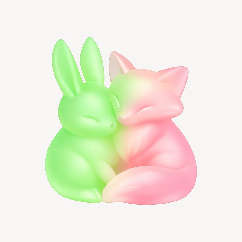 Animals+colouring+in+realistic PNG Transparent Cute Images | Free ...