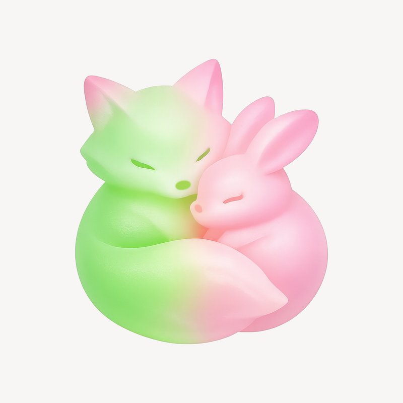 Animals+colouring+in+realistic Light Images | Free Photos, PNG Stickers ...