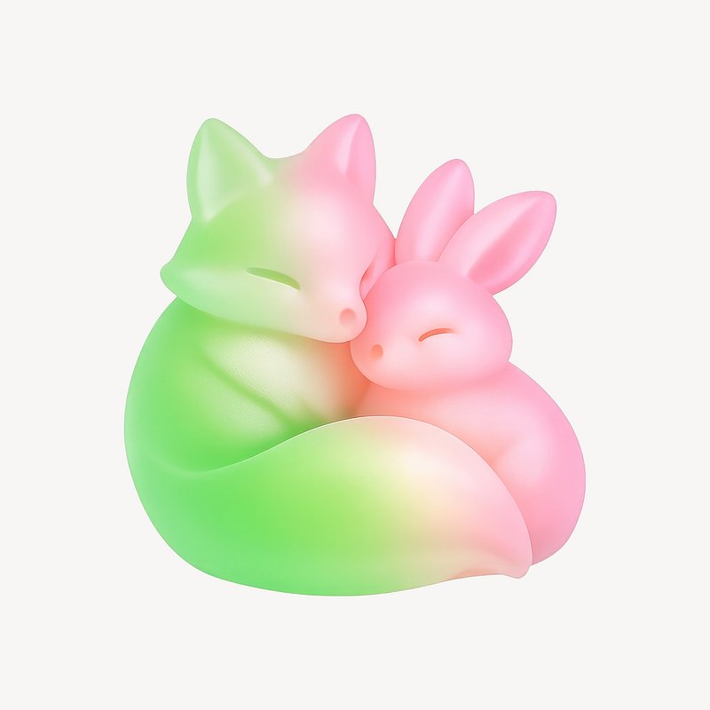 Animals+colouring+in+realistic PNG 3d Background Images | Free Photos ...