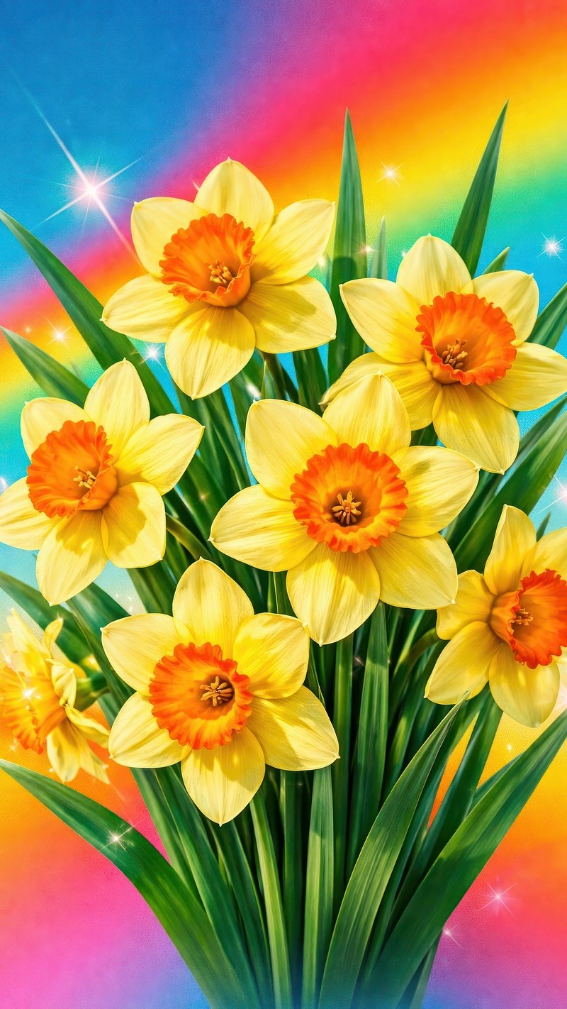 Rainbow+backdrop Wallpaper Images | Free Photos, PNG Stickers ...