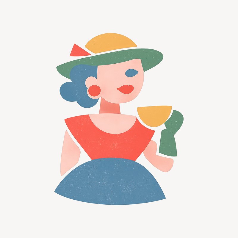 Mid+graphic Retro Images | Free Photos, PNG Stickers, Wallpapers ...