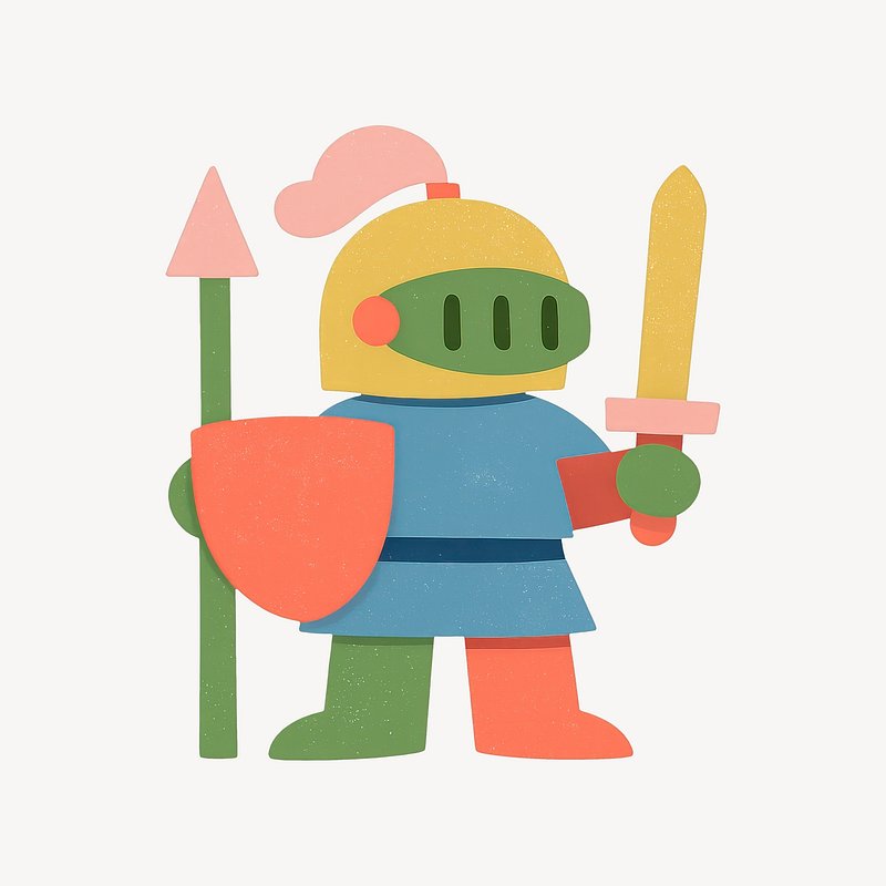 Red Shield Art Cartoon Images | Free Photos, PNG Stickers, Wallpapers ...