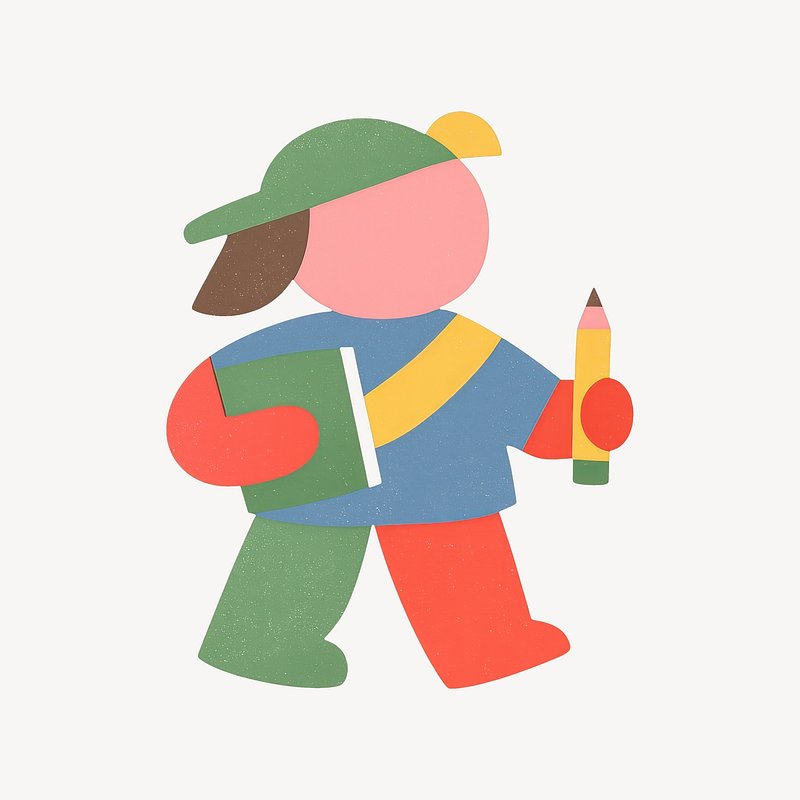 Character Student Transparent Illustration Images | Free Photos, PNG ...