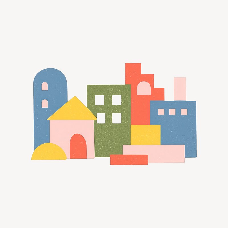 Blue Red Cityscape Background Images | Free Photos, PNG Stickers ...