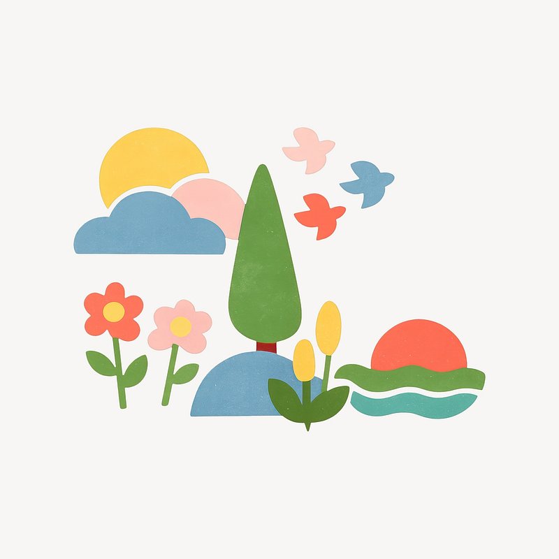 Cloud+of+birds Tree Background Images | Free Photos, PNG Stickers ...