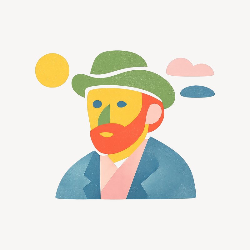 Van+gogh+artwork+ Art Background JPG PNG Images | Free Photos, PNG ...