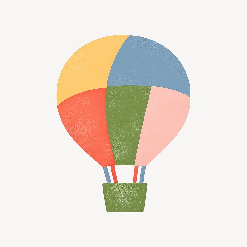 Balloon+art+print Transparent Images | Free Photos, PNG Stickers ...