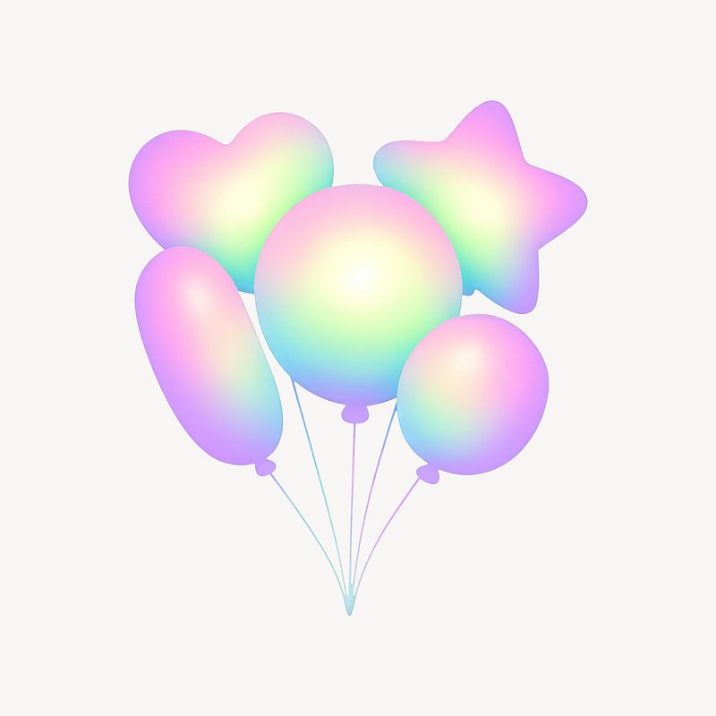 Pink+and+purple+heart+balloons Texture Images | Free Photos, PNG ...