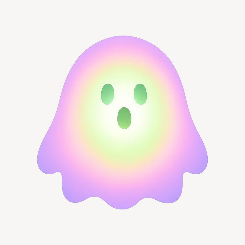 Green Ghost Gradient Aesthetic Images | Free Photos, PNG Stickers ...