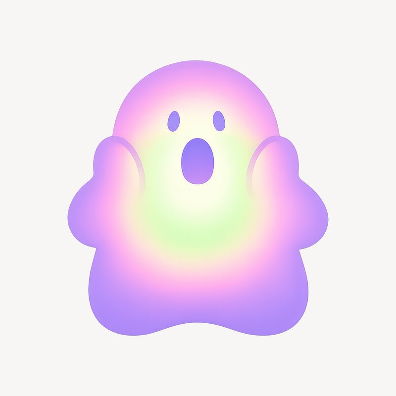 Green Ghost Gradient Aesthetic Images | Free Photos, PNG Stickers ...