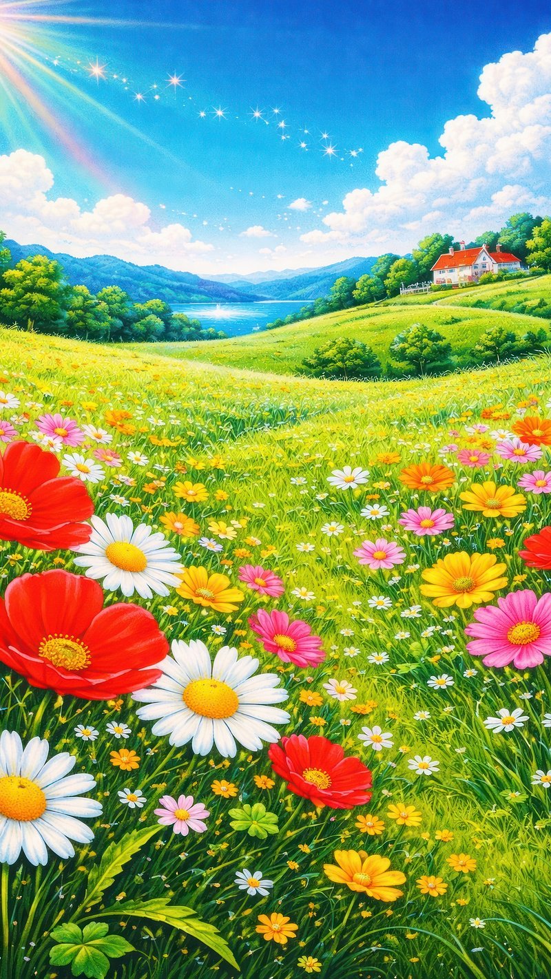 House Scenery Sky Images | Free Photos, PNG Stickers, Wallpapers ...