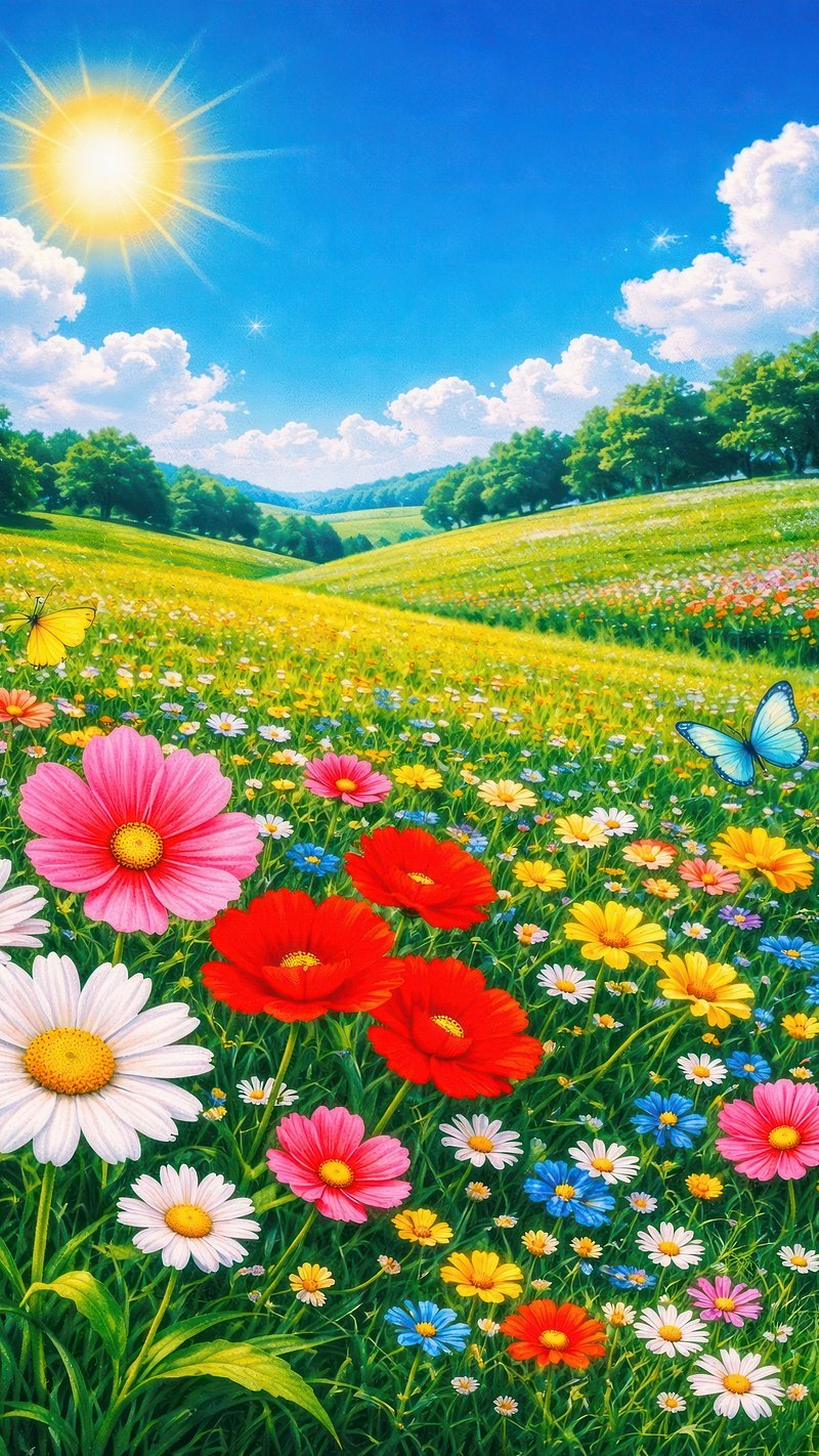 Beautiful+day+sky Nature Images | Free Photos, PNG Stickers, Wallpapers ...