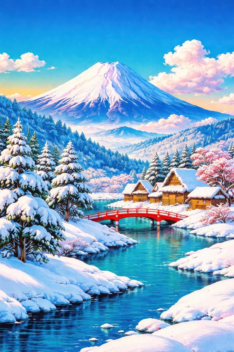 Mountain House Art Images | Free Photos, PNG Stickers, Wallpapers ...