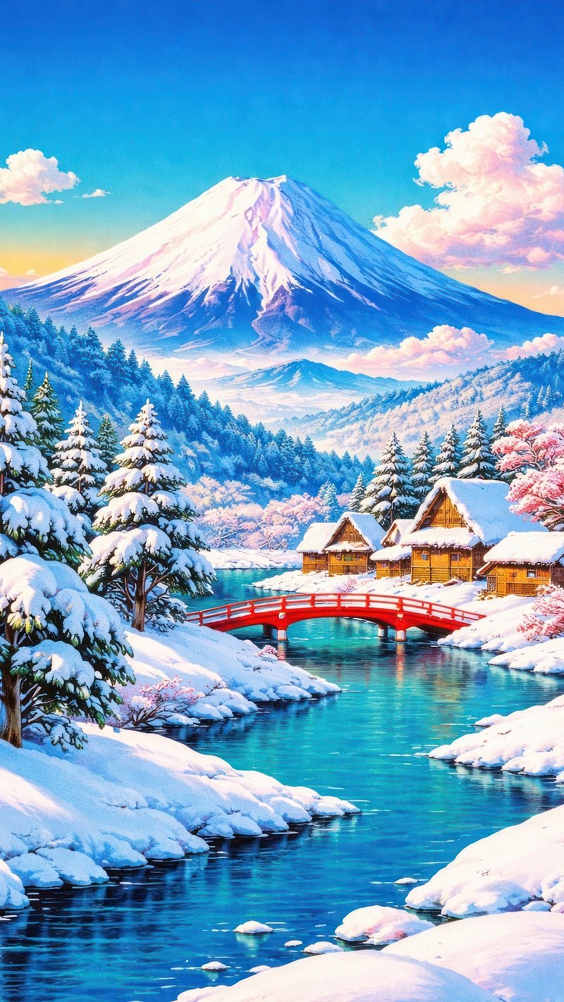 Green And Red Sky Scenery Images | Free Photos, PNG Stickers ...