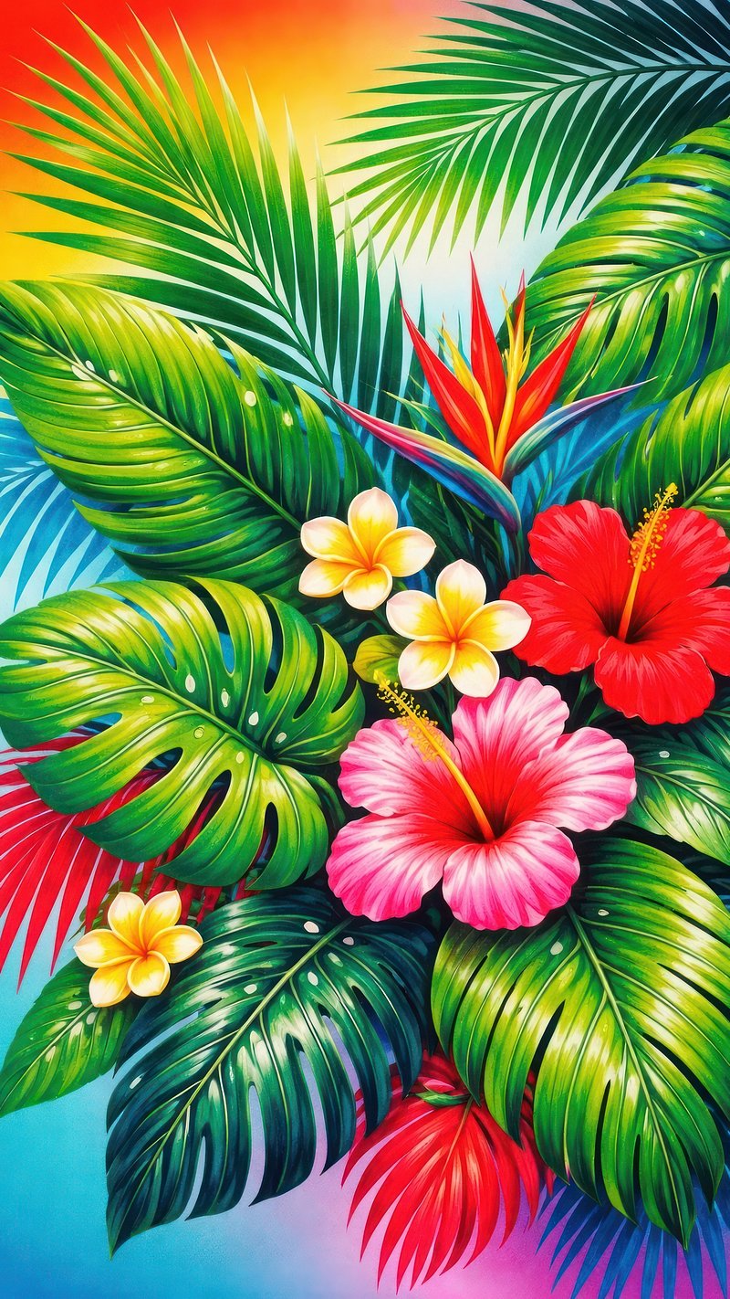 Japanese Art Plant Leaf Background Ink Images | Free Photos, PNG ...