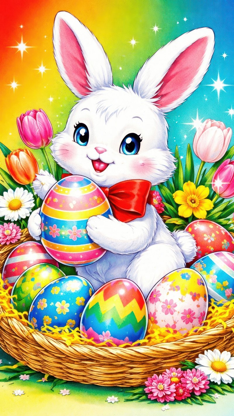 Basket+illustration Wallpaper Aesthetic Texture Images | Free Photos ...