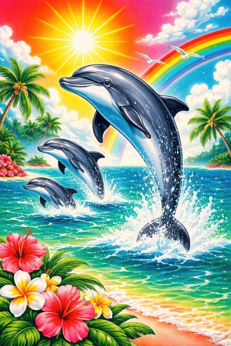 Summer Waves Wallpaper Nature Background Images | Free Photos, PNG ...