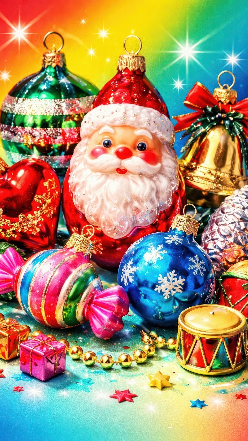 Red Christmas Backgrounds Celebration Wallpaper Images | Free Photos ...