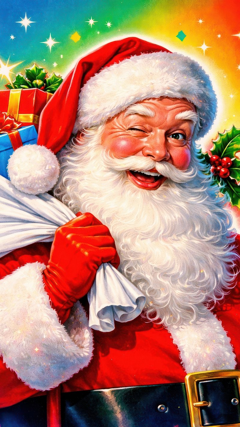 Vintage Christmas Wallpaper Background JPEG Images | Free Photos, PNG ...